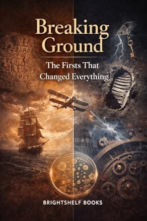 Breaking Ground: The Firsts That Changed Everything 1, Books ...