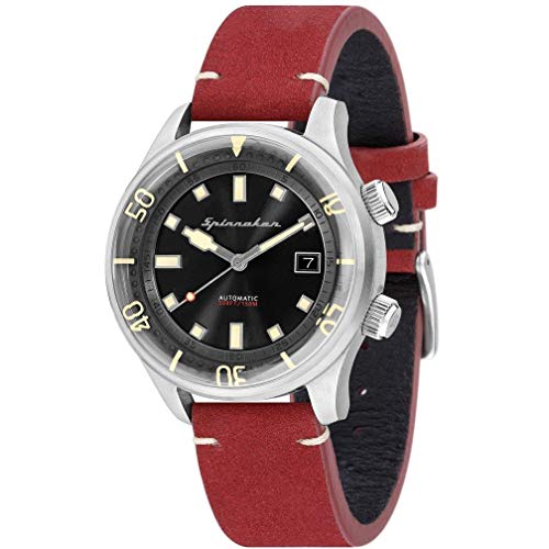 Spinnaker Bradner Review [2022]: Best Vintage-Inspired Dive Watch