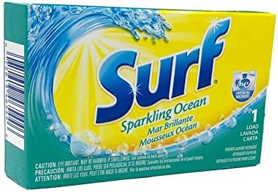 Amazon.com: Surf Excel Quick Wash Detergent Powder 1 kg : Health ...
