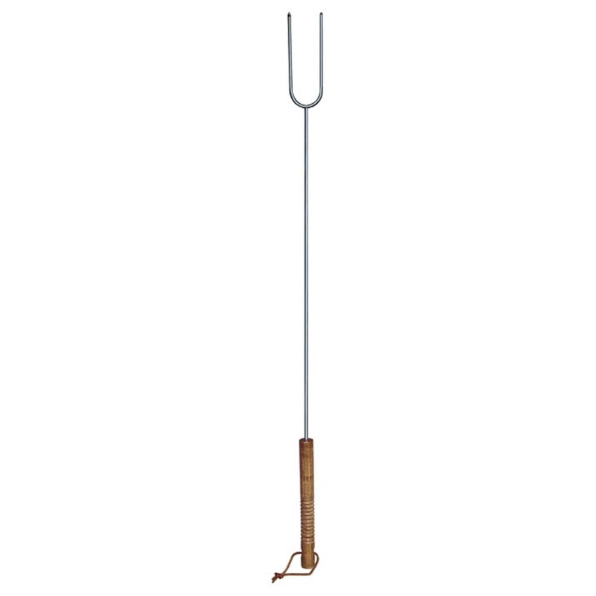 Amazon.com: Rome's #4100 Super Duty Wiener Fork, Chrome Plated Steel ...