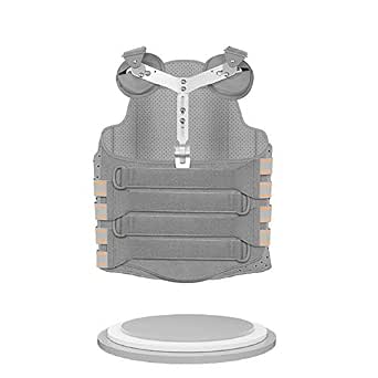 Case Thoracolumbar Fixed Spinal Brace,Chest Lumbar Thoracolumbar Spine ...