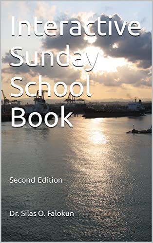 Interactive Sunday School Book: Second Edition - Kindle edition by ...