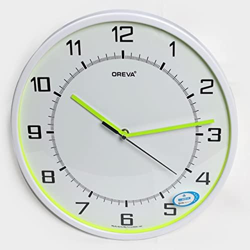 Buy Oreva Digital Wall Clock Online at Low Prices in India - Amazon.in
