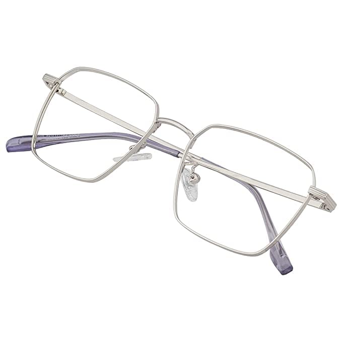 VILEN RAY Unisex Eyeglasses For Men Women Spectacle Frames Light Weight ...