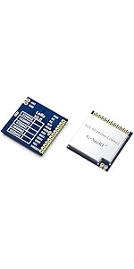 Amazon.com: Lubeby Smart HopeRF Original sx1276 Based RF Module ...