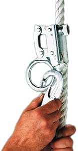 Miller by Honeywell 8174RLS/3FTWH Manual Rope Grabs with 3-Feet Rope ...