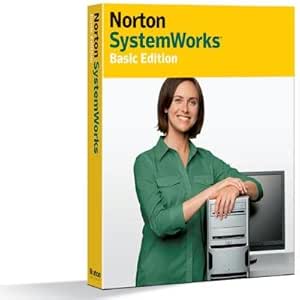 Amazon.com: Norton AntiVirus 2008 / Norton SystemWorks Basic Edition ...