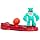 Akedo 15281 Legends Beast Strike Starter Set, 3 Warriors, include ...