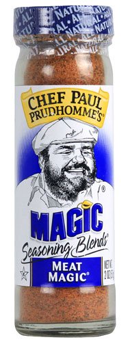 Amazon.com : Chef Paul Prudhomme's Magic Seasoning Blends Magic Meat ...