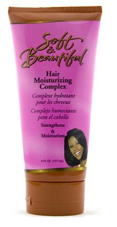 Amazon.com: Soft & Beautiful Hair MOISTURIZING Complex - 6oz Tube ...