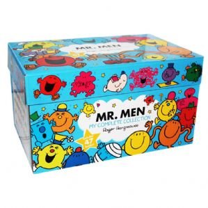 Buy Mr. Men My Complete Library Book Online at Low Prices in India | Mr ...