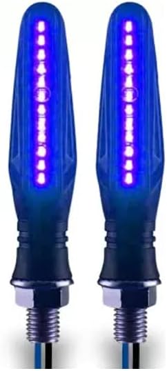 AUTOFASTERS KTM Running Style Matrix LED Indicators Turning Signal ...