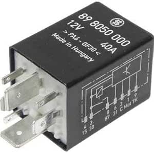 GENUINE OEM FUEL PUMP RELAY, Automotive - Amazon Canada