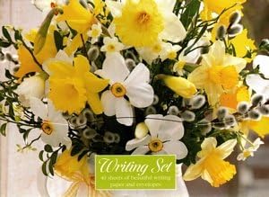 Daffodil Writing Set : Amazon.co.uk