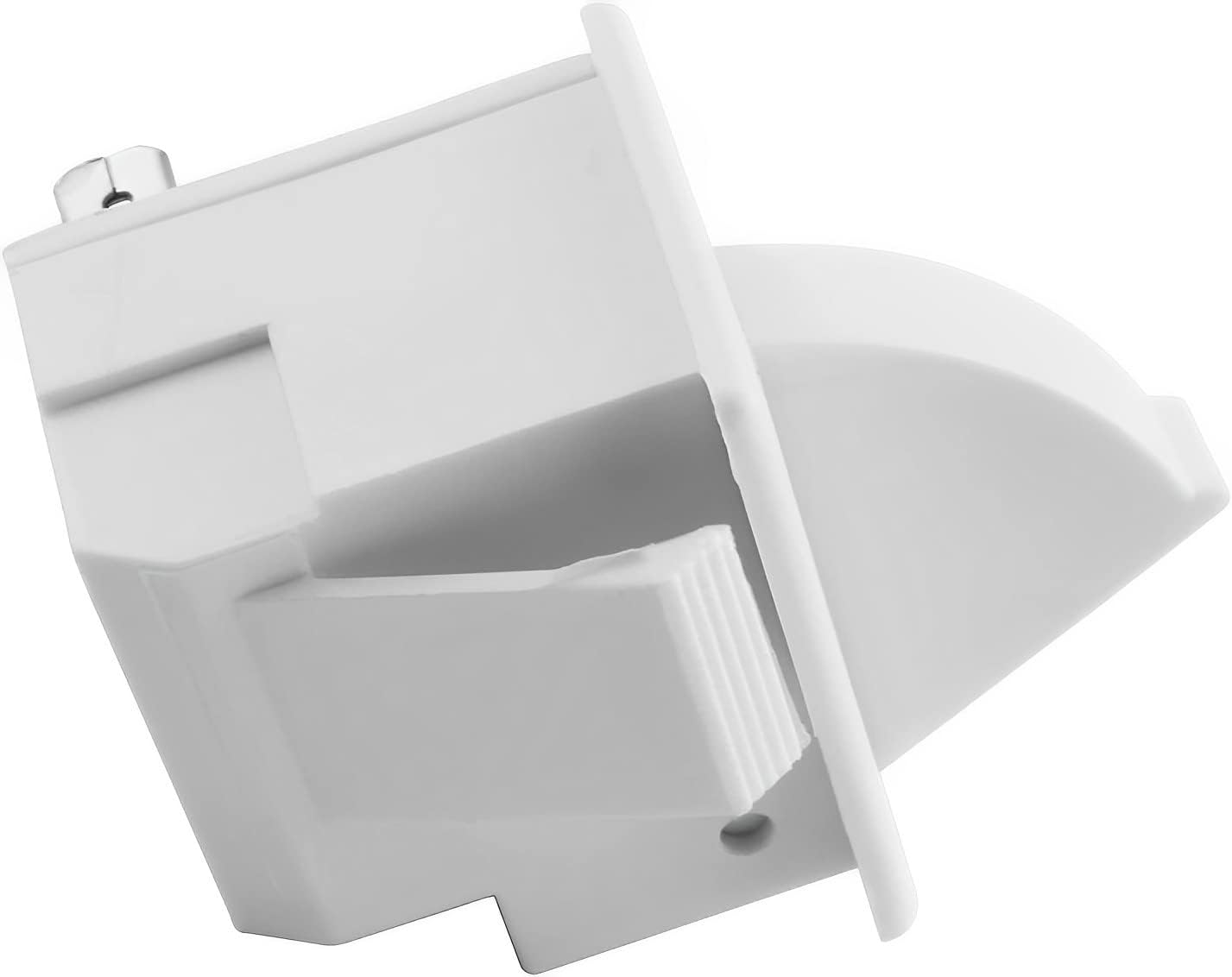 Amazon.com: TWAITU Refrigerator Door Light Switch Replacement for ...