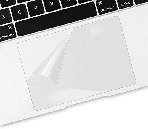 Saco Matte Finish Laptop Touchpad Protector Compatible for All Laptops ...