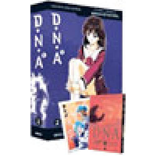 DNA2 - Vol. 2 [Francia] [DVD]: Amazon.es: Masakazu Katsura: Películas y TV