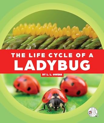 The Life Cycle of a Ladybug (Life Cycles) : Owens, L L: Amazon.co.uk: Books