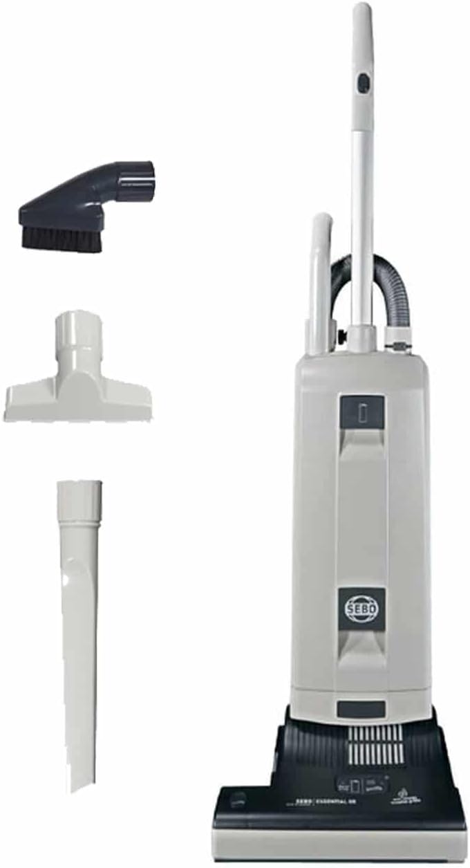 Amazon.com: Sebo Automatic X4 Upright Vacuum Cleaner : Home & Kitchen