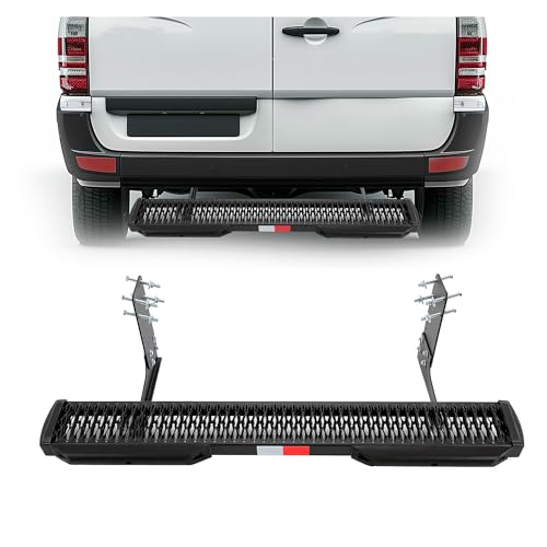 Best Rear Steps for Vans: Durable, Safe Access Solutions – Tripletts ...