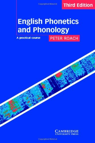 Amazon.com: English Phonetics and Phonology: A Practical Course ...
