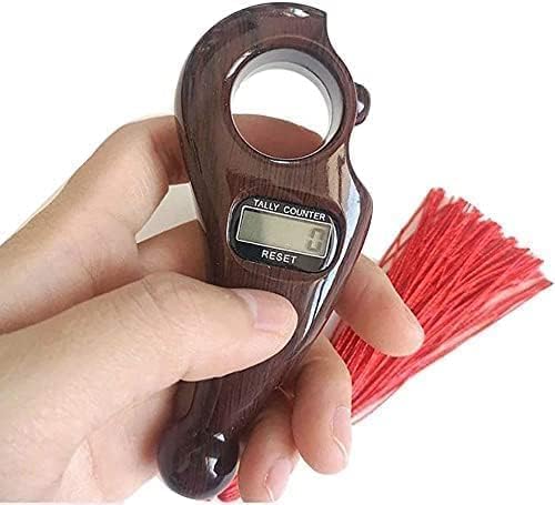 Kedva LCD Digital Display Manual Hand Finger Counting Machine Head ...