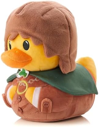 Amazon.com: TUBBZ Plush: Lord of The Rings - Frodo Baggins Cosplaying ...