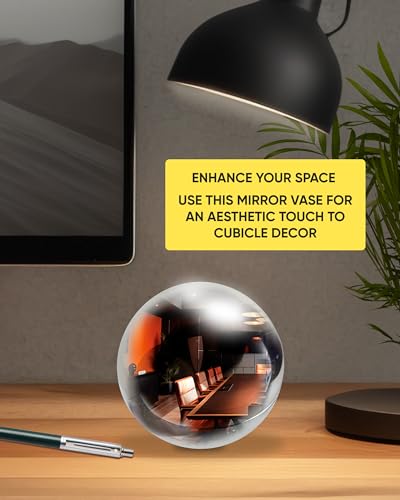 Snapklik.com : Skywin Convex Mirror Fortune Telling Ball Cubicle ...