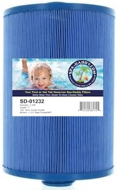 Amazon.com : Spa-Daddy SD-01232 Filter - Replacement for Wellis Spas ...
