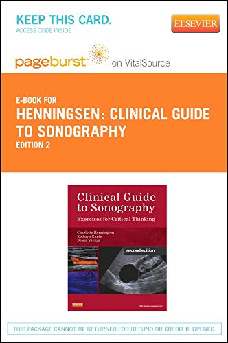 Clinical Guide to Sonography - Elsevier eBook on VitalSource (Retail ...