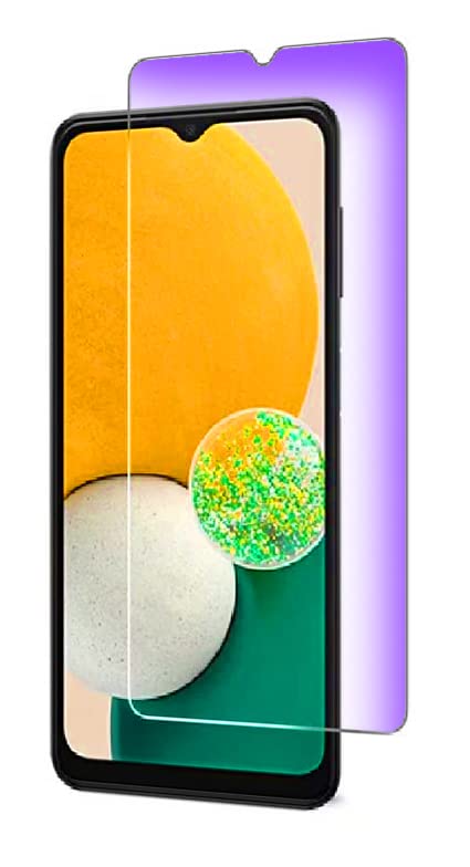 Eye Protect Antiblue Ray Tempered Glass Screen Protector Hammer Proof ...