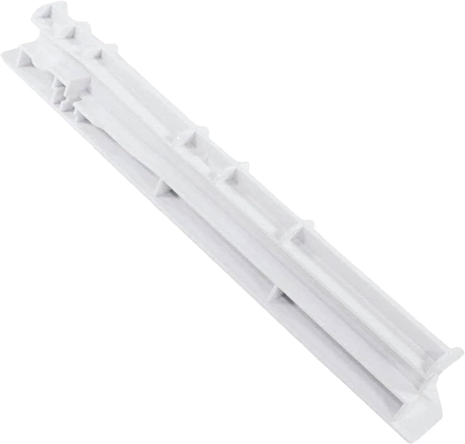 Amazon.com: W10671238 Fridge Drawer Center Rail,Refrigerator Drawer ...