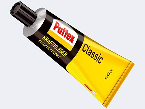 Pattex Kraftkleber classic - 50 g : Amazon.de: Gewerbe, Industrie ...