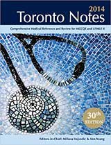 Toronto Notes 2014: unknown author: Amazon.com: Books