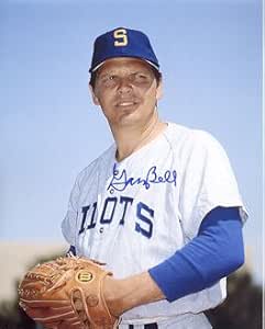Amazon.com: Gary Bell (Seattle Pilots) autographed 8x10 Photo : Sports ...