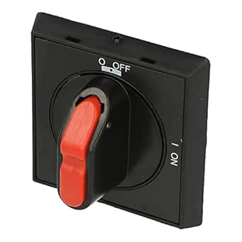 Amazon.com: OHBS2AJ | 1SCA105213R1001 | ABB 1SCA105213R1001 IP65 Handle Black DEFEATABLE ...