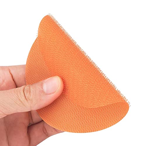 Pack of 30 Carpet Spot Classroom Spot Markers Multipurpose Velcro Round ...