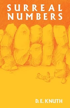 Surreal Numbers : Knuth, Donald: Amazon.de: Bücher