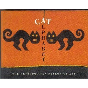 Cat Alphabet by The Metropolitan Museum of Art -New York (1994-09-02 ...