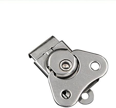 Amazon.com: YES Time 2 Pcs 304 Stainless Steel Wooden Box Chest Rotary ...