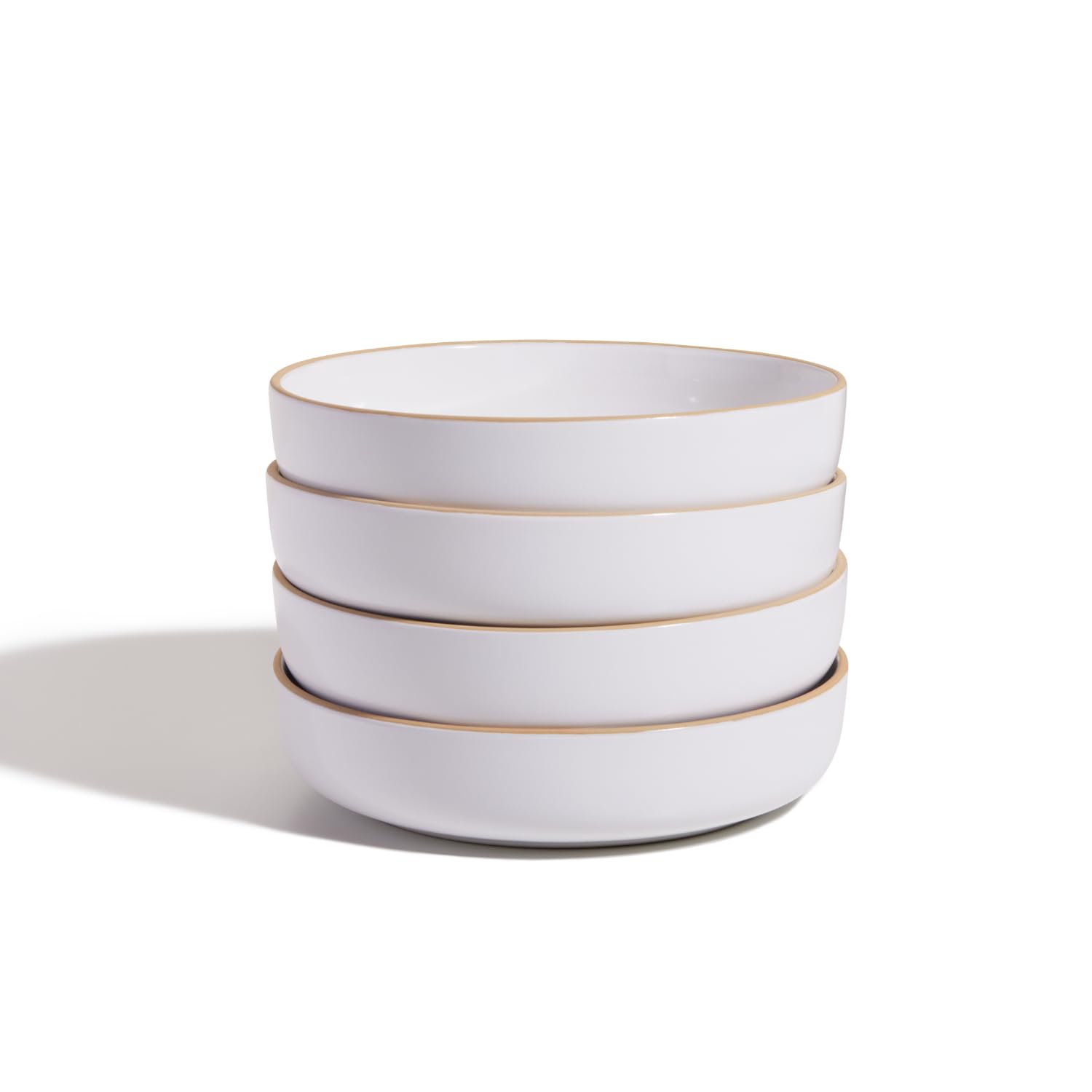 Amazon.com: Our Place Dinner Bowls - Set of Four 8.5" Handcrafted ...
