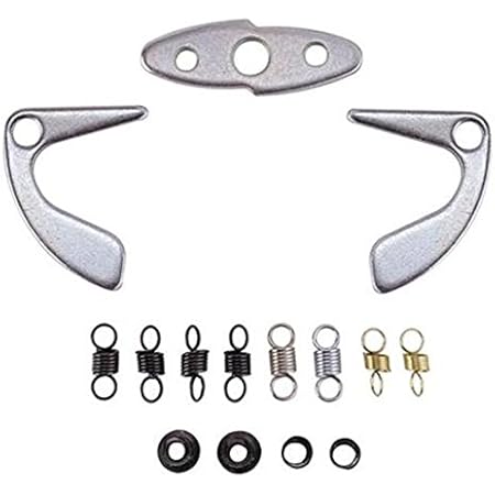 Amazon.com: MSD 8428 Distributor Advance Adjustable Spring and Weight ...