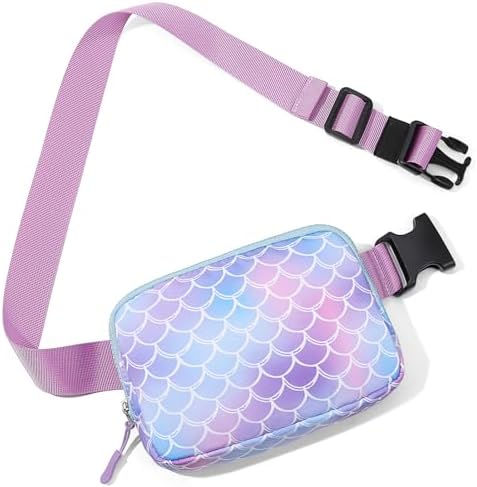 Amazon.com | cotmcor Cute Fanny Pack for Girls, Kids Belt Bag Teen ...