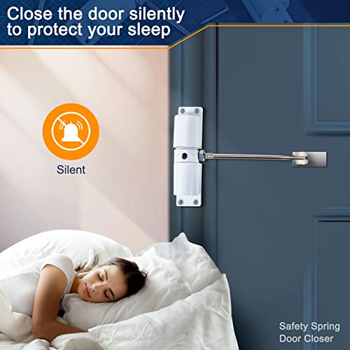 The 30 Best Self Closing Door Closers of 2025 [Verified] - Cherry Picks