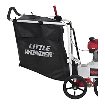 Amazon.com: Mantis 5511-02-01 Little Wonder Leaf & Debris Vacuum ...