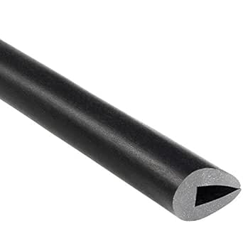 Trim-Lok Rubber Edge Trim – Flexible Neoprene Edge Protector for Sharp ...