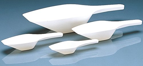 BrandTech V39194 Polypropylene Measuring Scoops, 2mL Capacity, 60mm ...