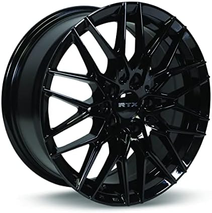 Amazon.com: RTX VERTEX Custom Wheel - 16x7, 40 Offset, 5x114.3 Bolt ...