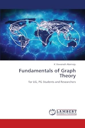 Fundamentals of Graph Theory: for UG, PG Students and Researchers ...