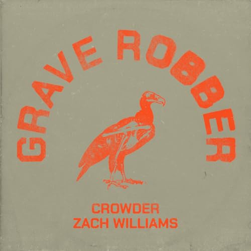 Grave Robber by Crowder on Amazon Music - Amazon.com